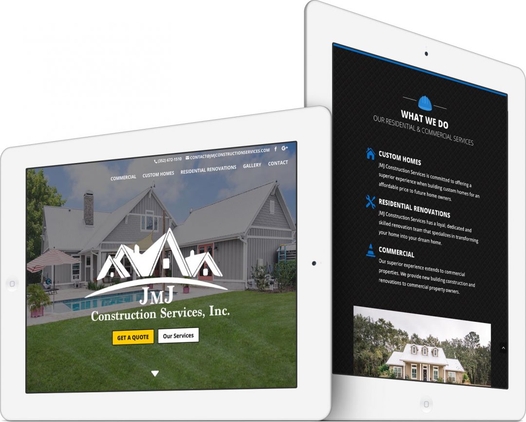 JMJ Construction Services | Pioneer Media
