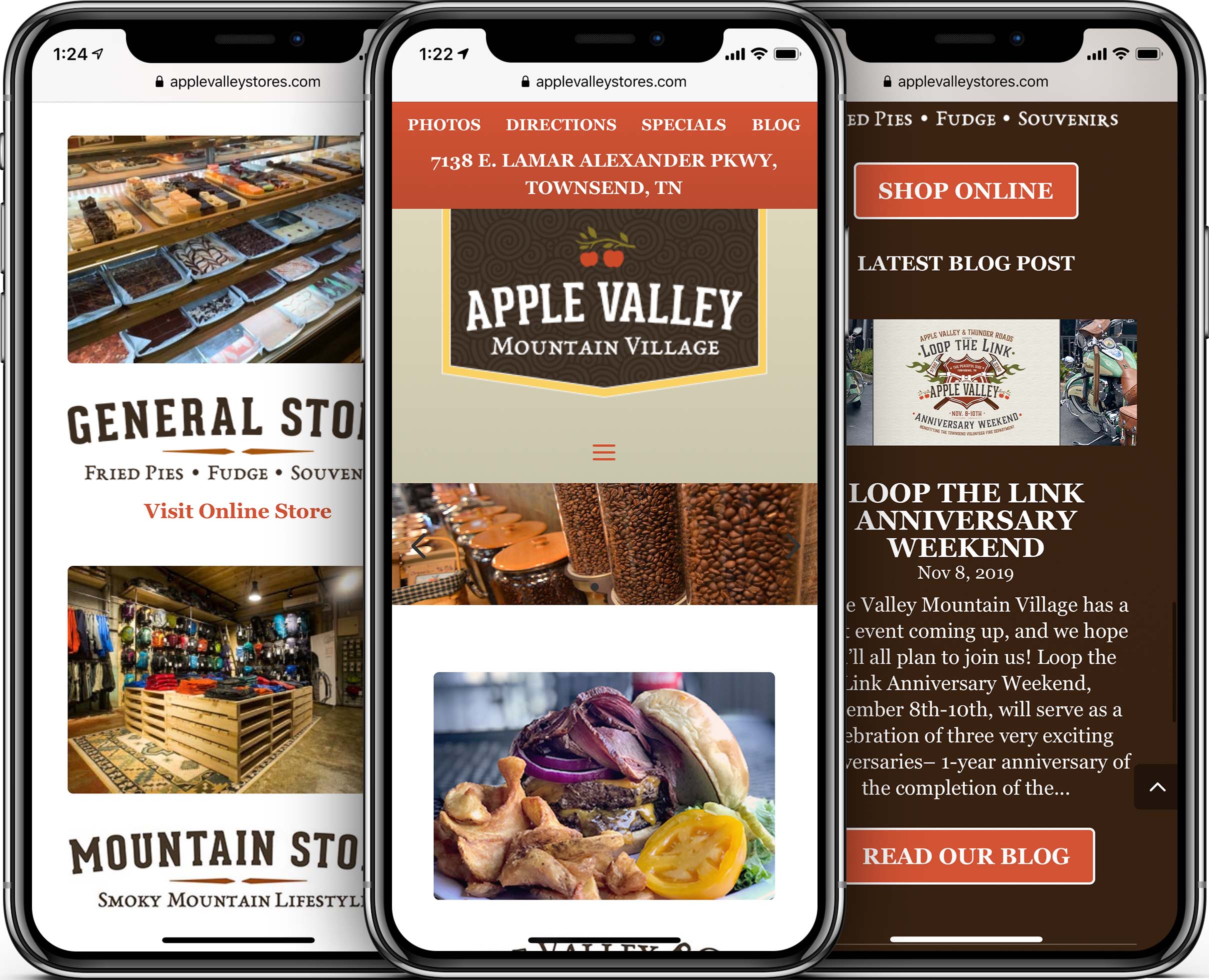 Apple Valley Stores | Pioneer Media